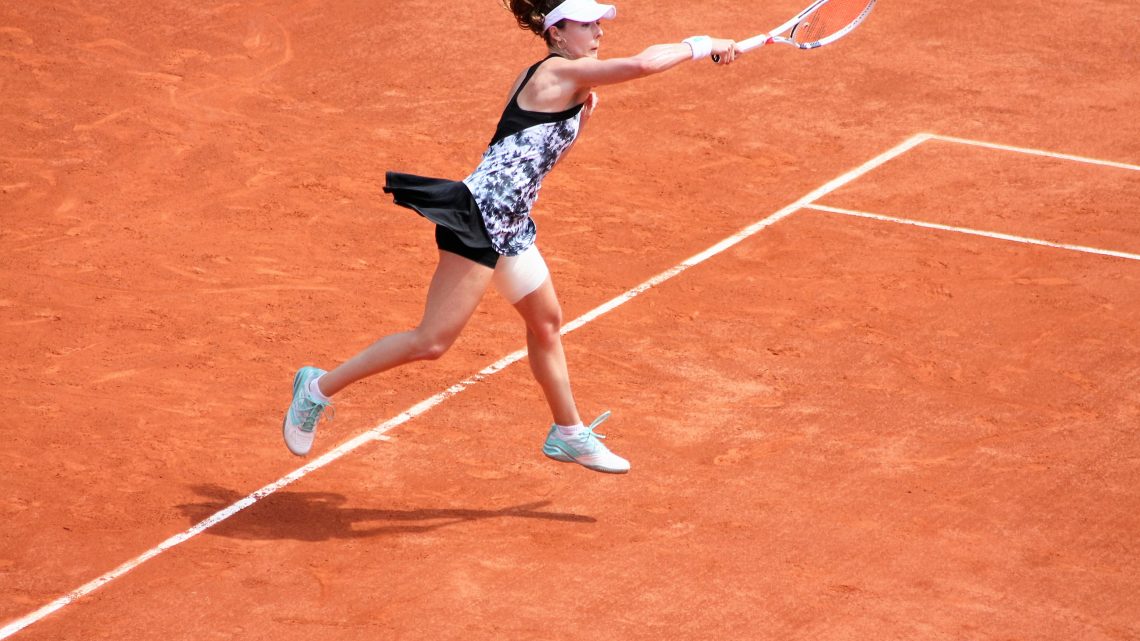 Alize Cornet Interview at Alexander Tisdale blog