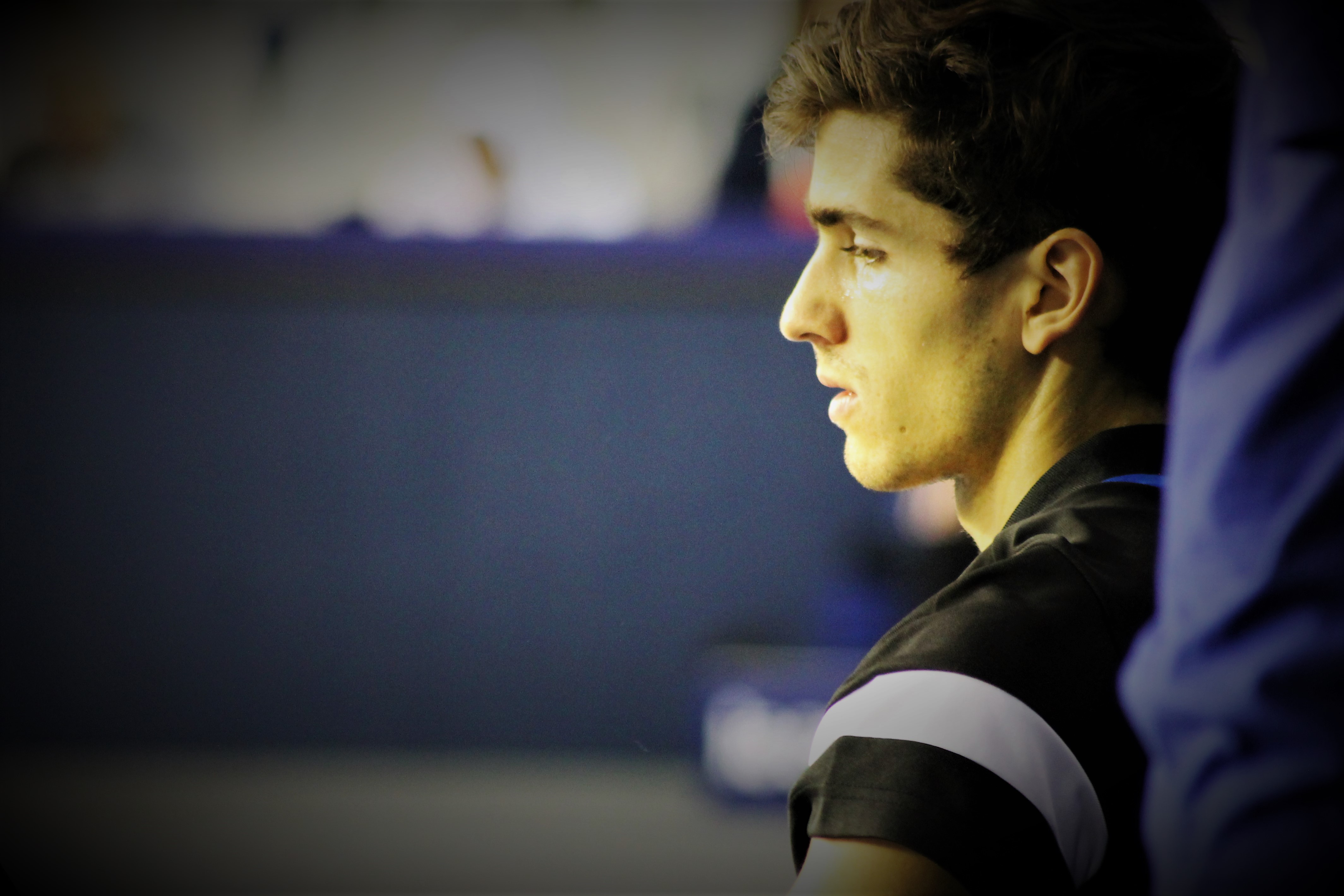 Interview Pierre-Hugues Herbert, Shenshen Open 2018