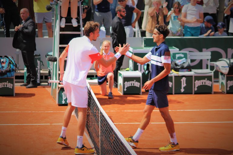Interview Pierre-Hugues Herbert Roland-Garros 2026