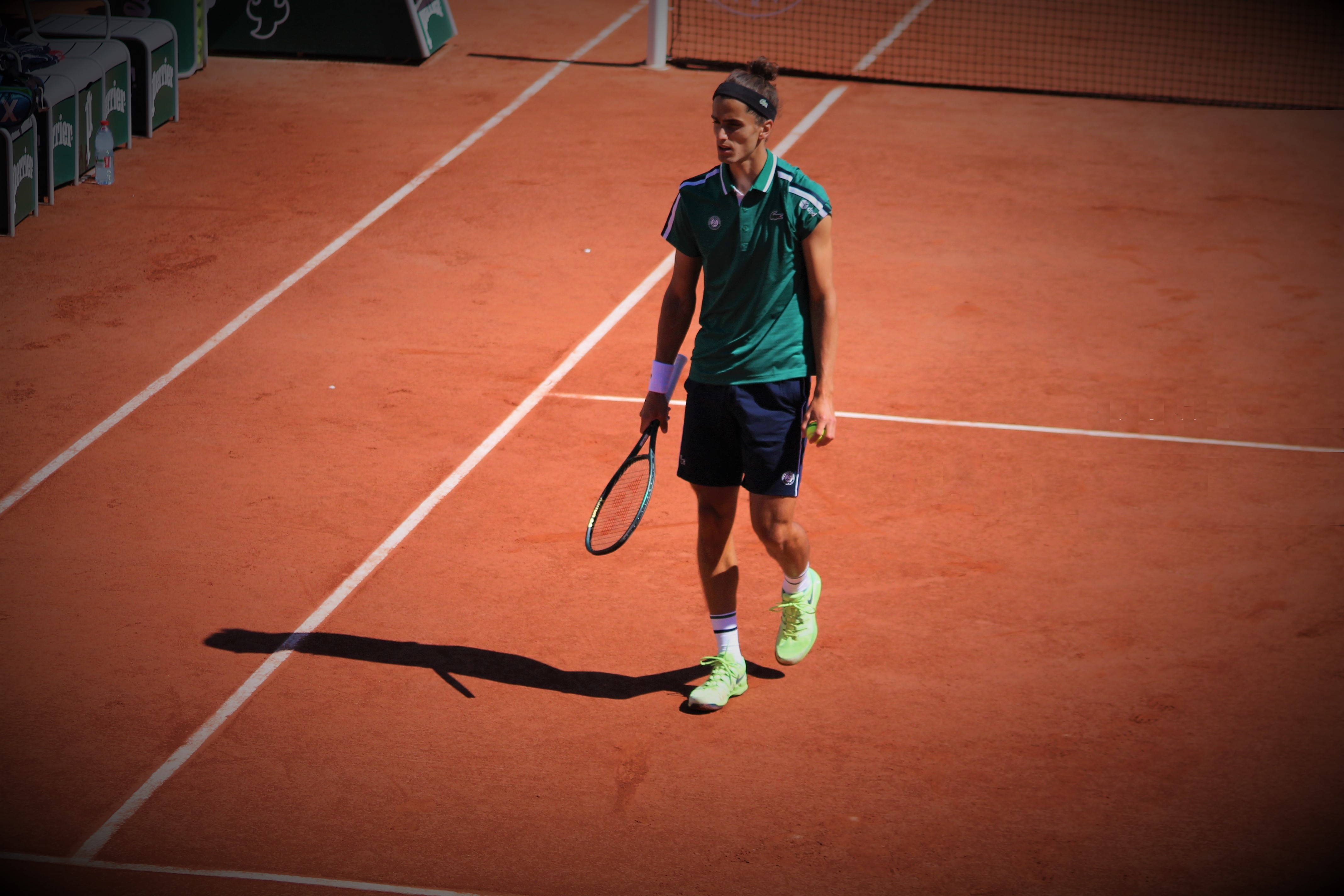 Pierre-Hugues Herbert Roland-Garros 2021