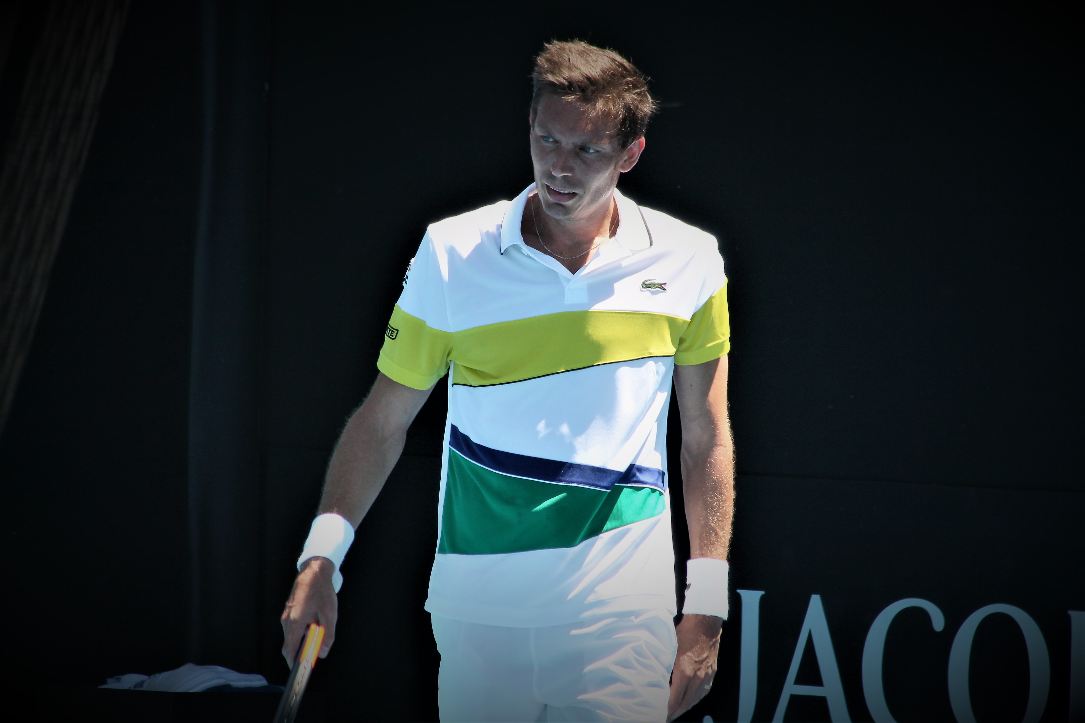 Interview Nicolas Mahut, retour sur les JO de Tokyo