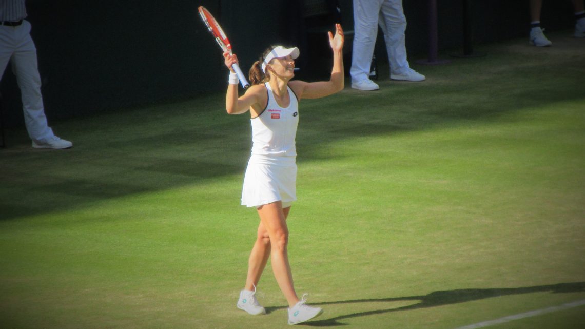 Alize Cornet Interview at Alexander Tisdale blog
